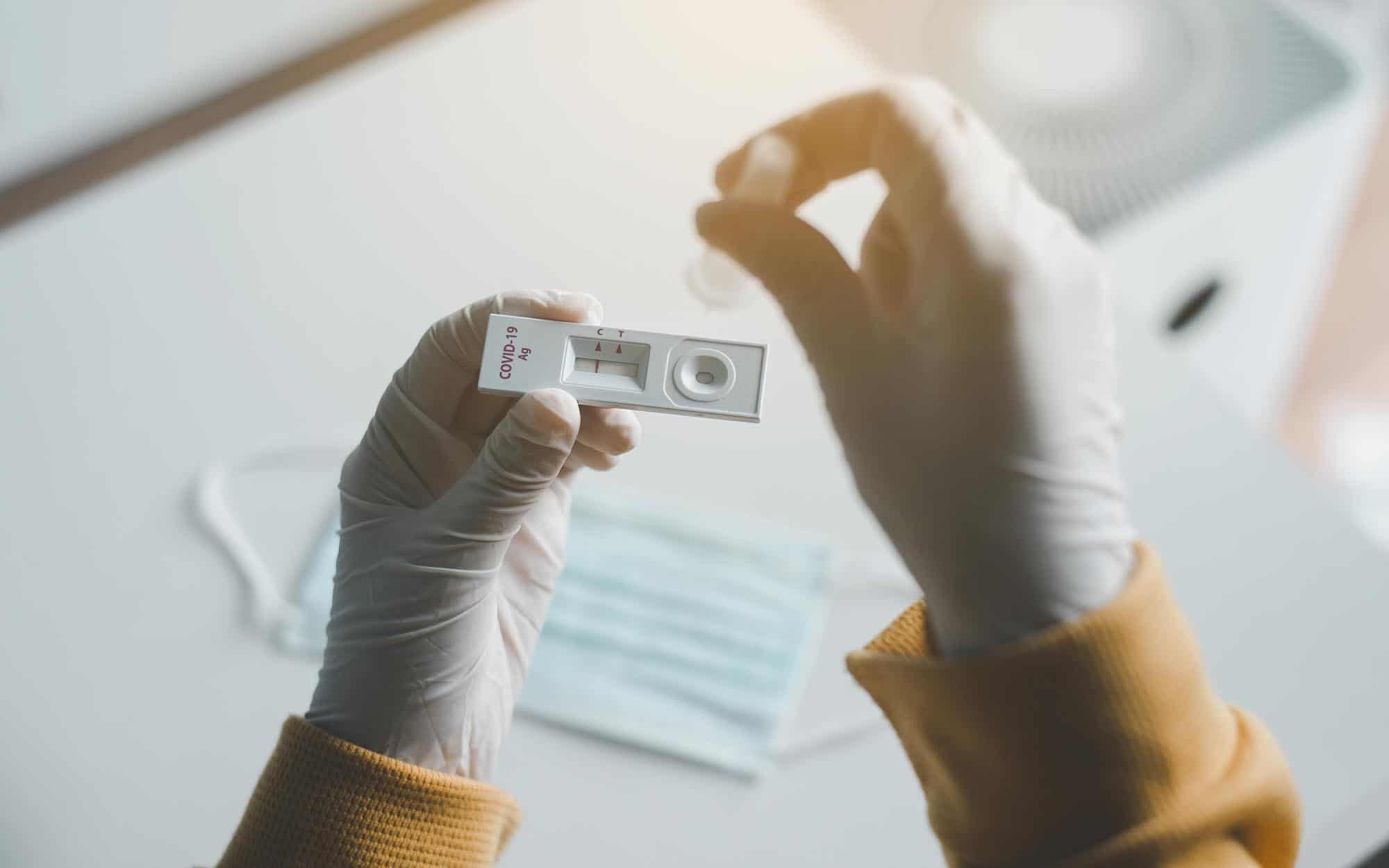 Pharmacy Testing Kits: COVID, Flu, and More | RxRise