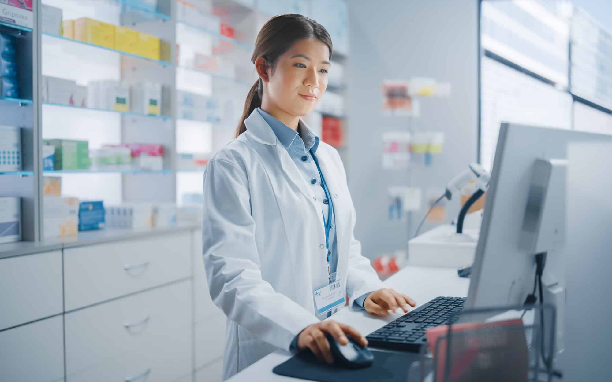 Data Security for Pharma Information Systems | RxRise